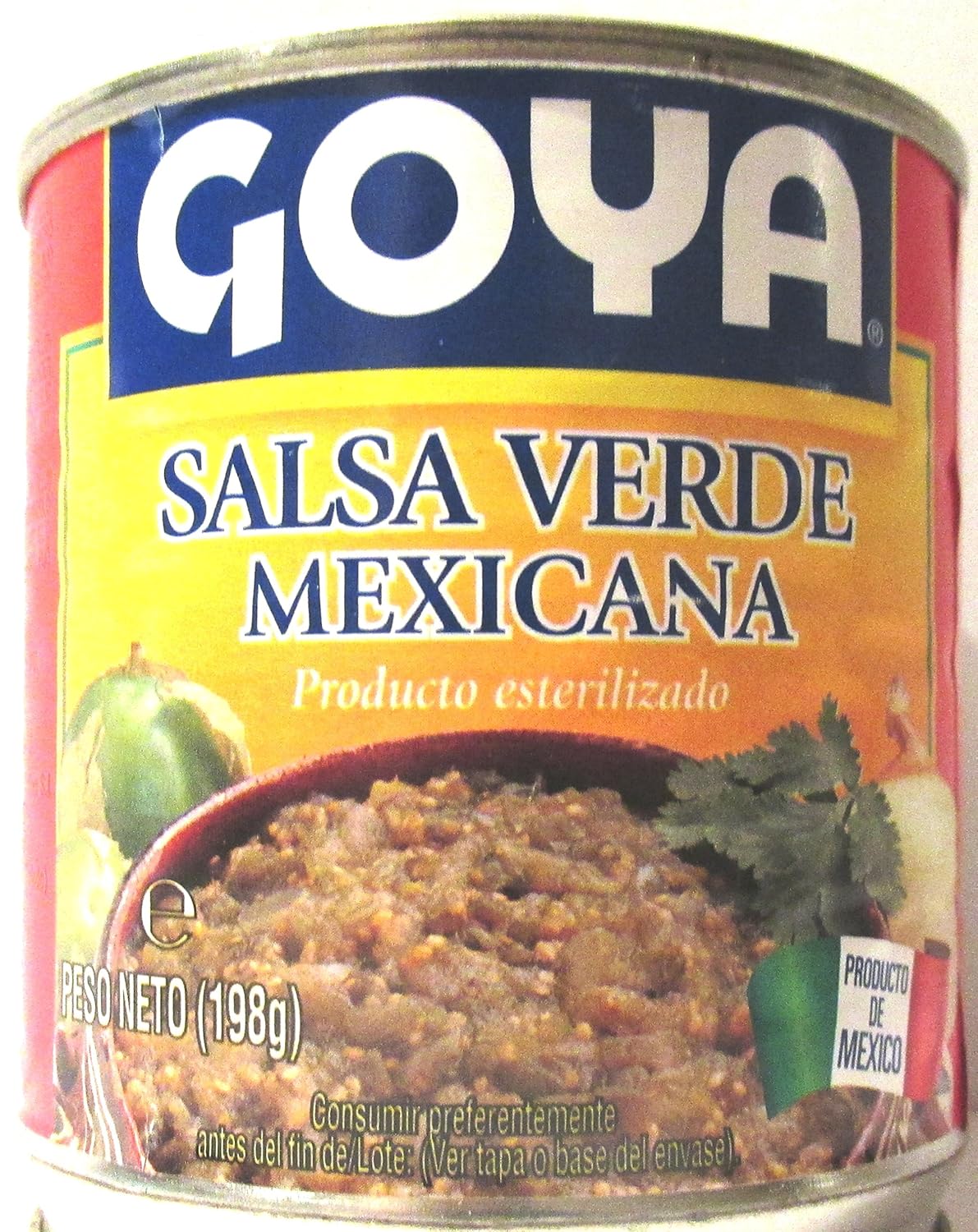 Amazon.com: Goya Mexican Verde Salsa