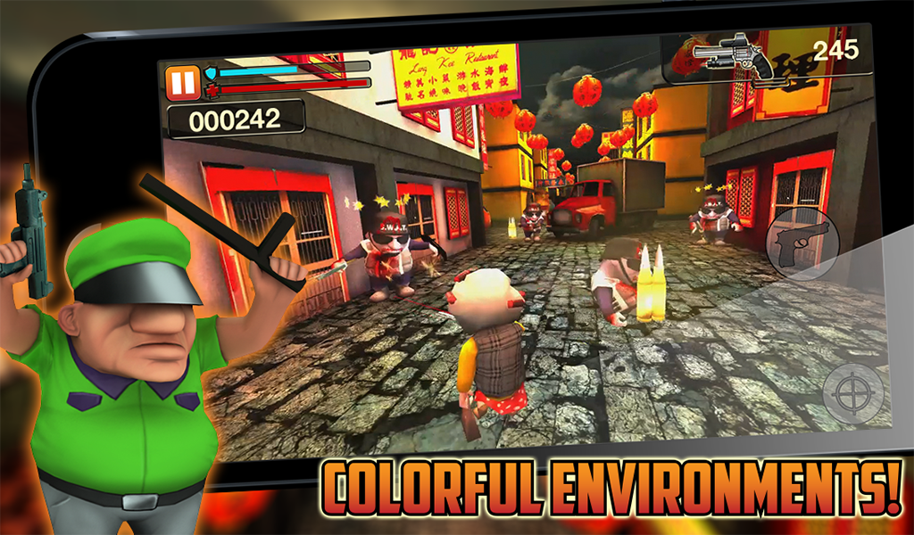 Gangster Granny 2: Madness:Amazon.co.uk:Appstore for Android