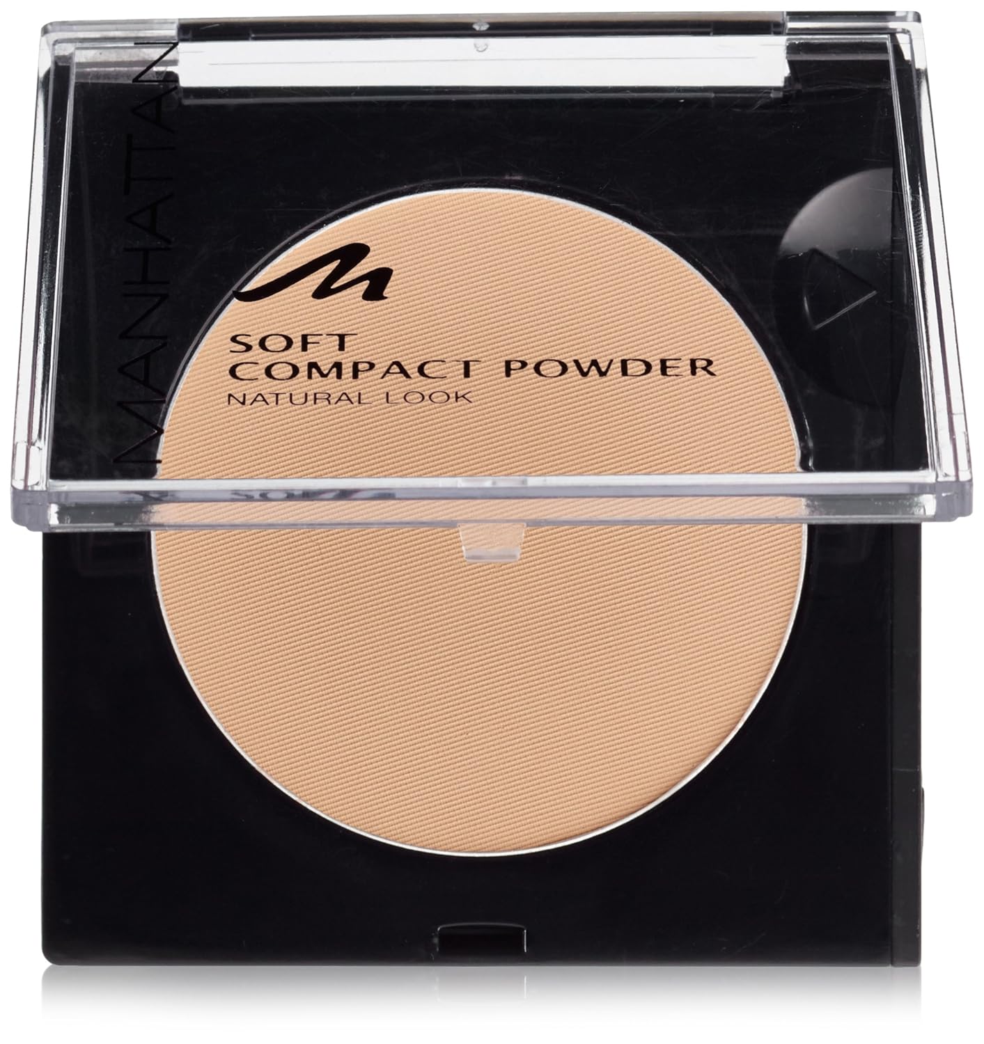 Manhattan 16888 Soft Compact Powder 8, vanille, 1 Stück: Amazon.de ...