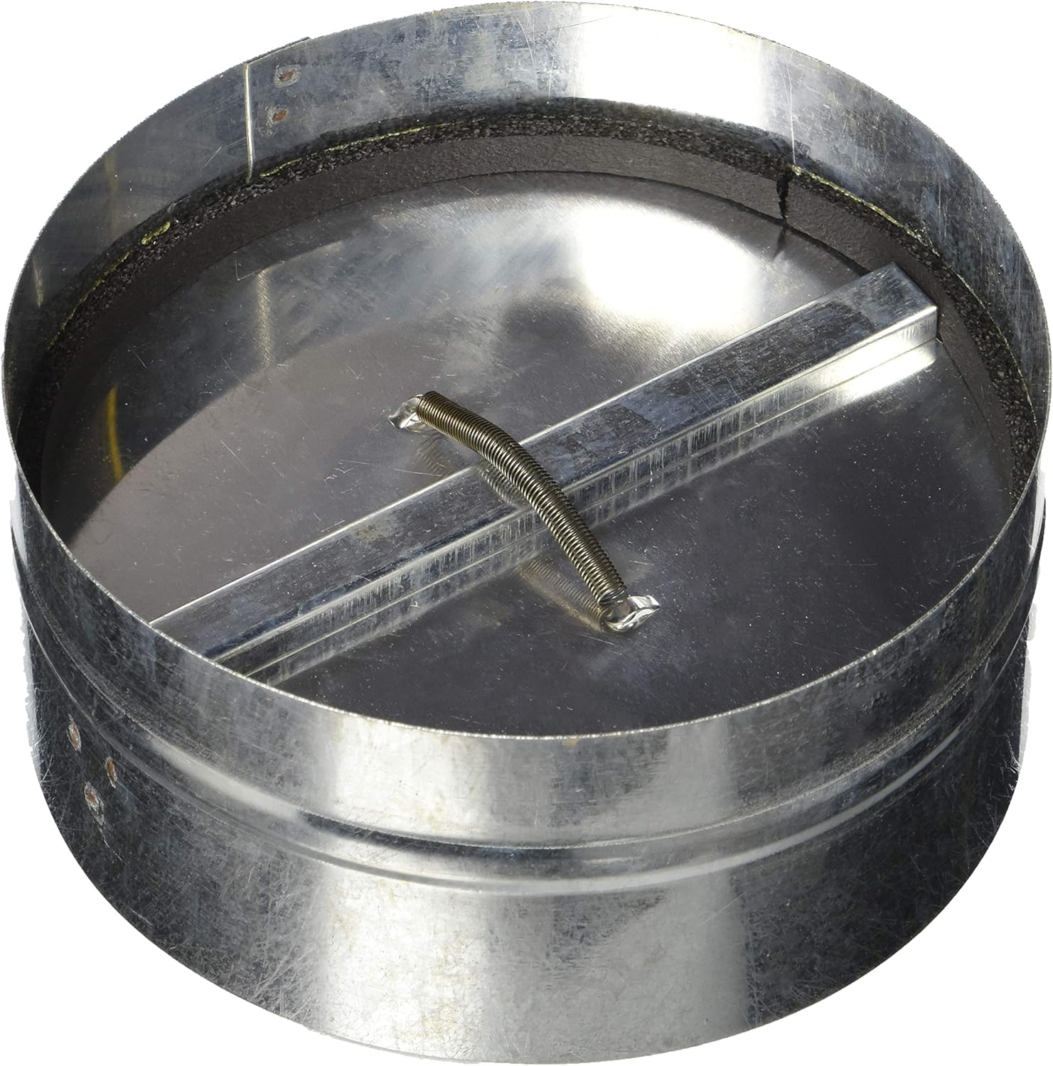 Atmosphere VTBDD6 Backdraft Damper, 6-Inch: Amazon.ca: Patio, Lawn & Garden