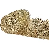 Amazon.com: amaZulu Inc. Eco-Friendly Mexican Roof Thatch - Hand-Woven ...