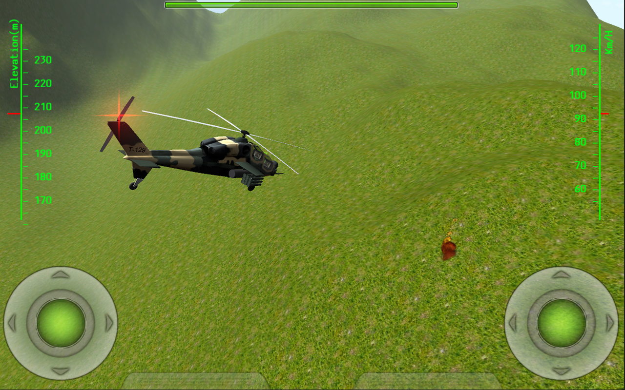 Attack Helicopter Simulator 3D:Amazon.com:Appstore for Android