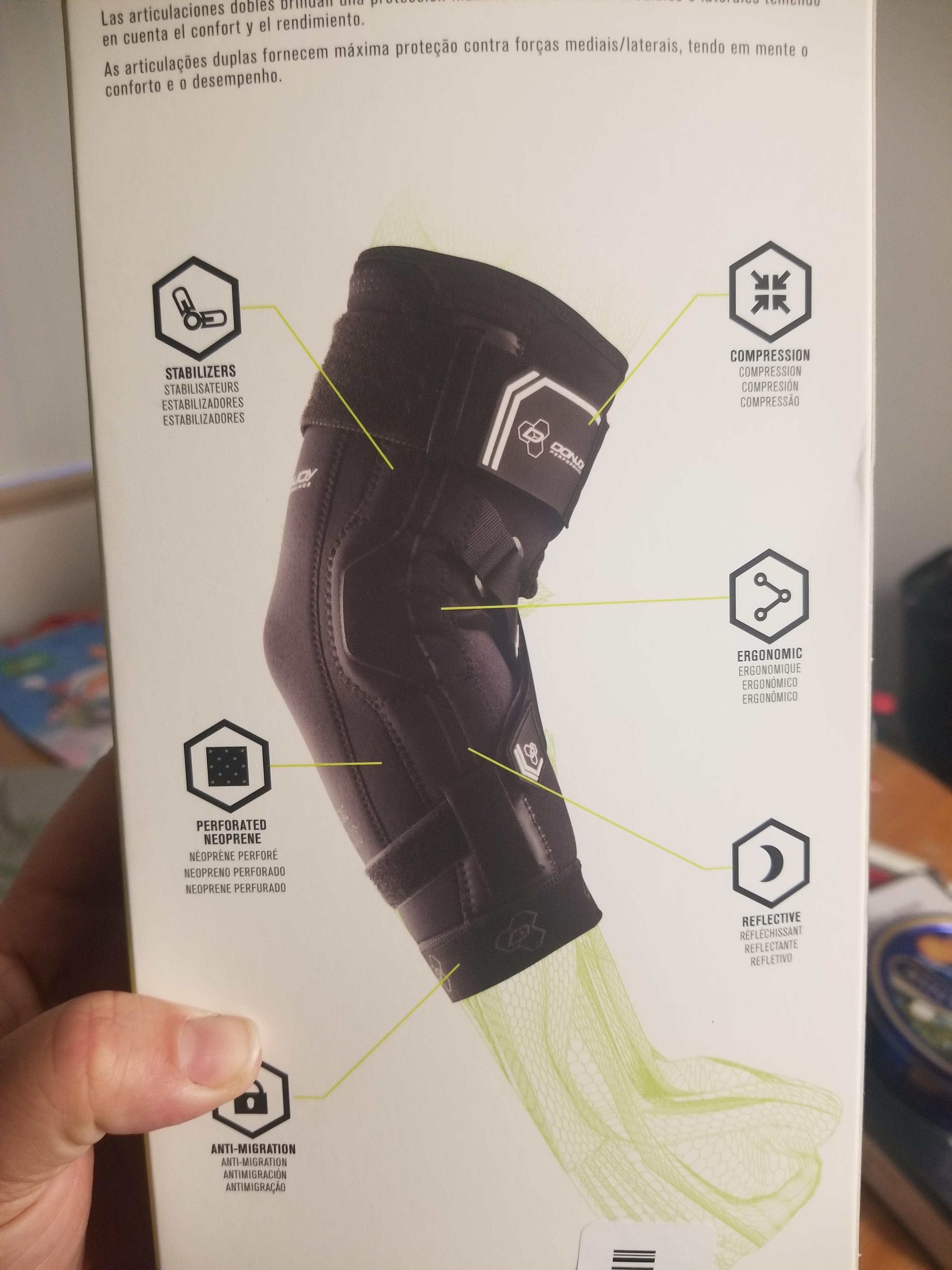 $10/mo - Finance DonJoy Performance Bionic Elbow Brace II - X Large ...