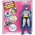 Amazon.com: Retro-Action DC Super Heroes Batman Figure : Toys & Games