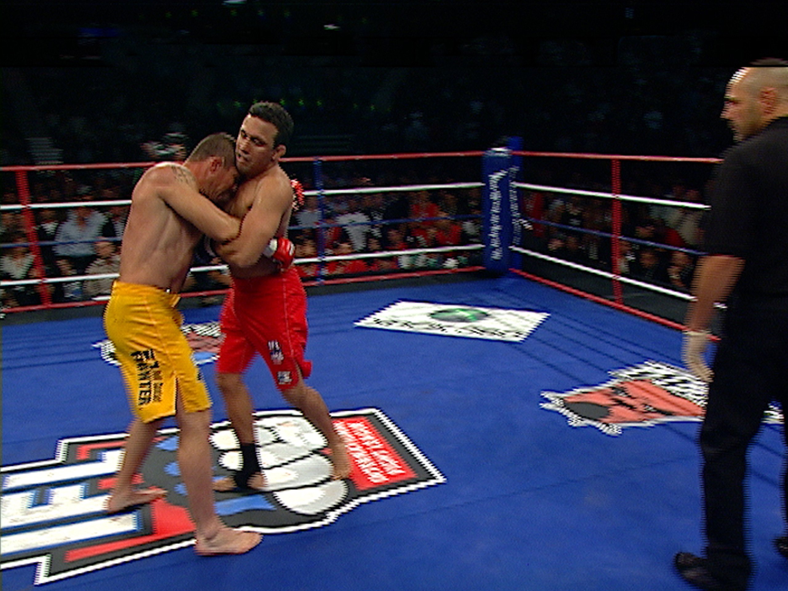 Watch MMA Plus Season One | Prime Video