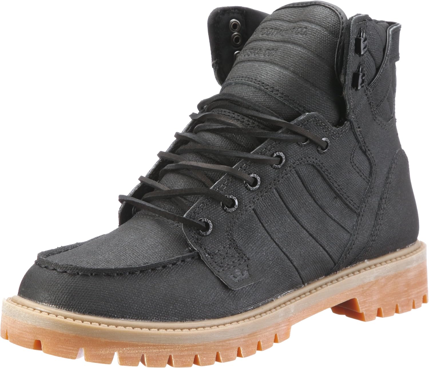 Supra Men's Skyboot S06004 Boots Black 48.5 EU: Amazon.co.uk: Shoes & Bags