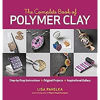 The Polymer Clay Techniques Book: Heaser, Sue: 9781581800081: Amazon ...