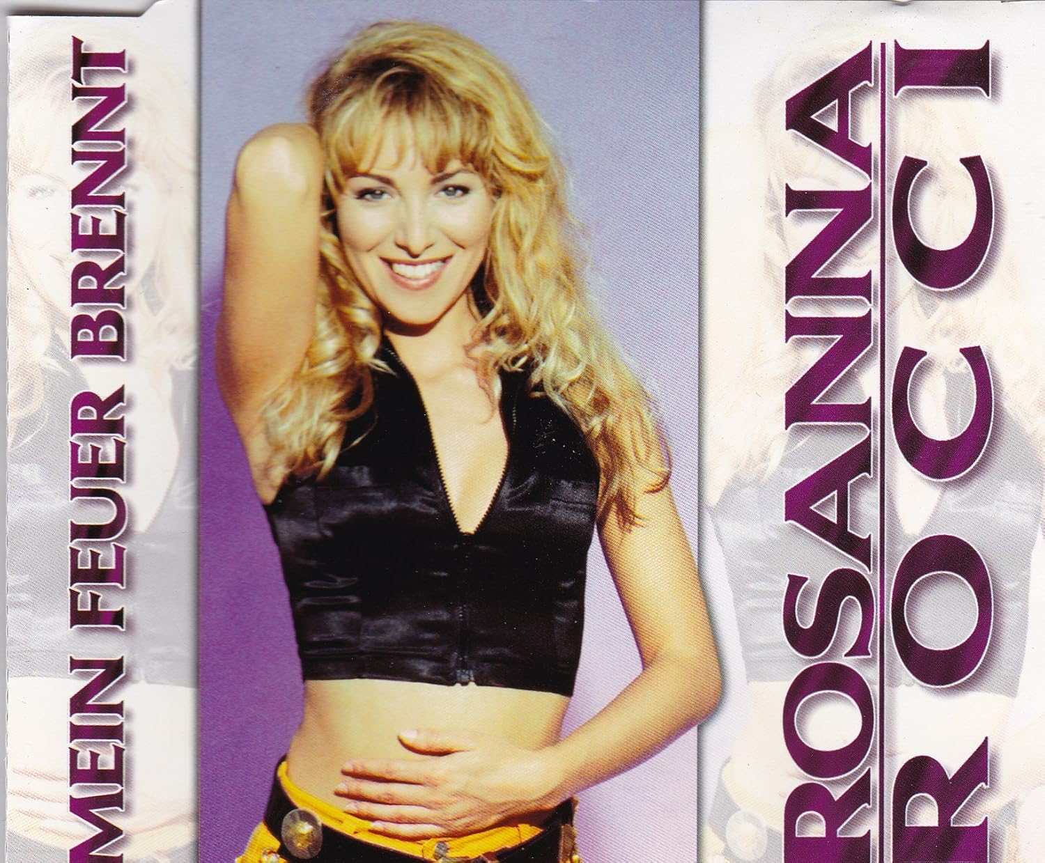 Mein Feuer Brennt - Rocci, Rosanna: Amazon.de: Musik