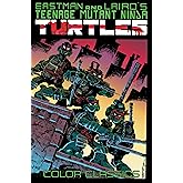Teenage Mutant Ninja Turtles Color Classics, Vol. 2 (TMNT Color ...