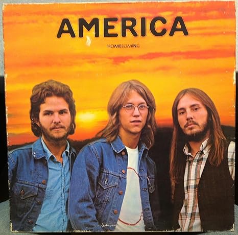 America - AMERICA HOMECOMING vinyl record - Amazon.com Music