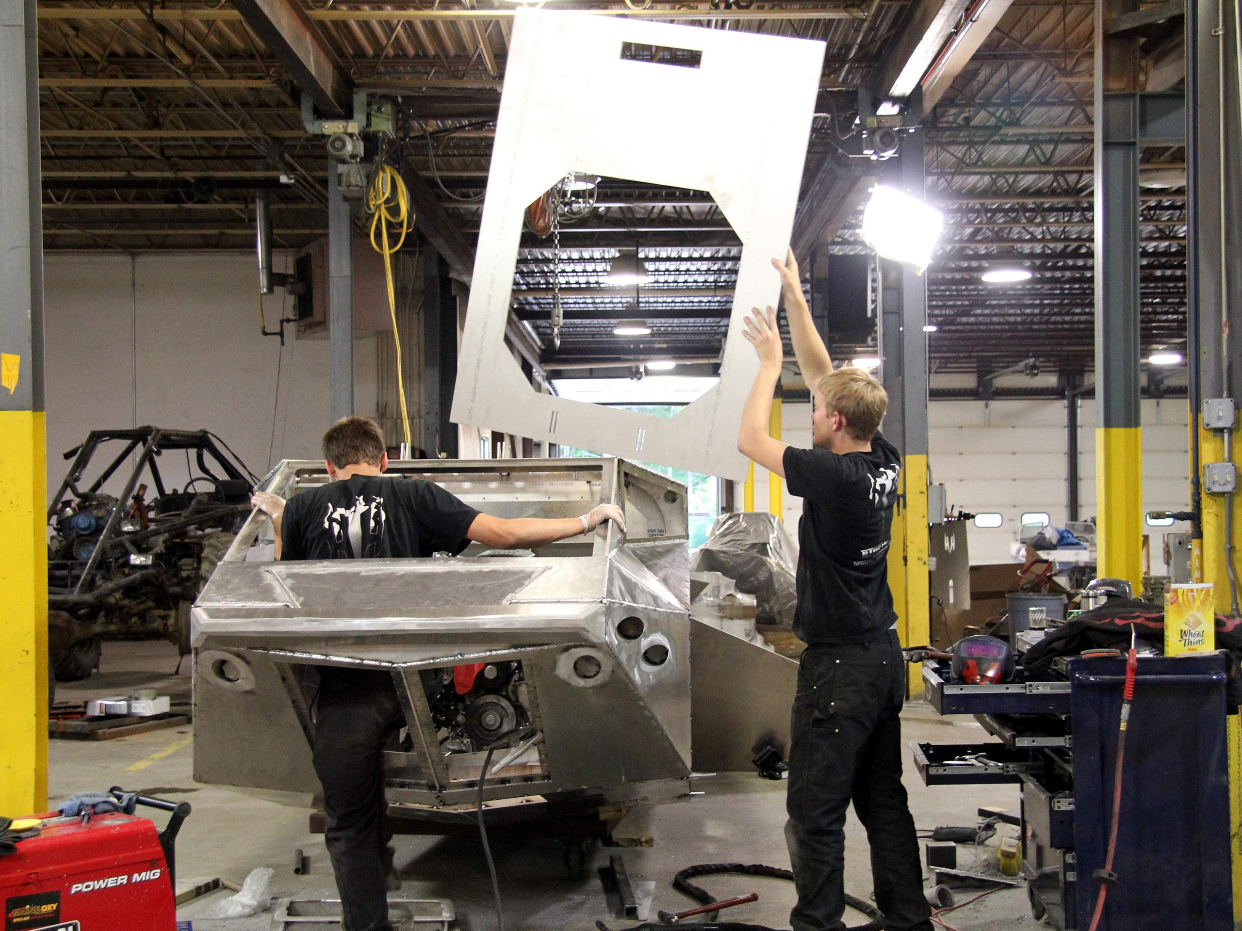 Watch Battle Machine Bros - Season 1 | Prime Video