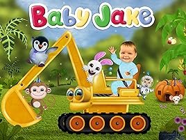 Amazon.co.uk: Watch Baby Jake Season 2 | Prime Video