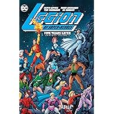 Legion of Super-Heroes: Five Years Later Omnibus Vol. 1 (2025 Edition ...