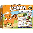Amazon.com: Meet the Colors Learning Kit: Preschool Prep Company, Kathy ...