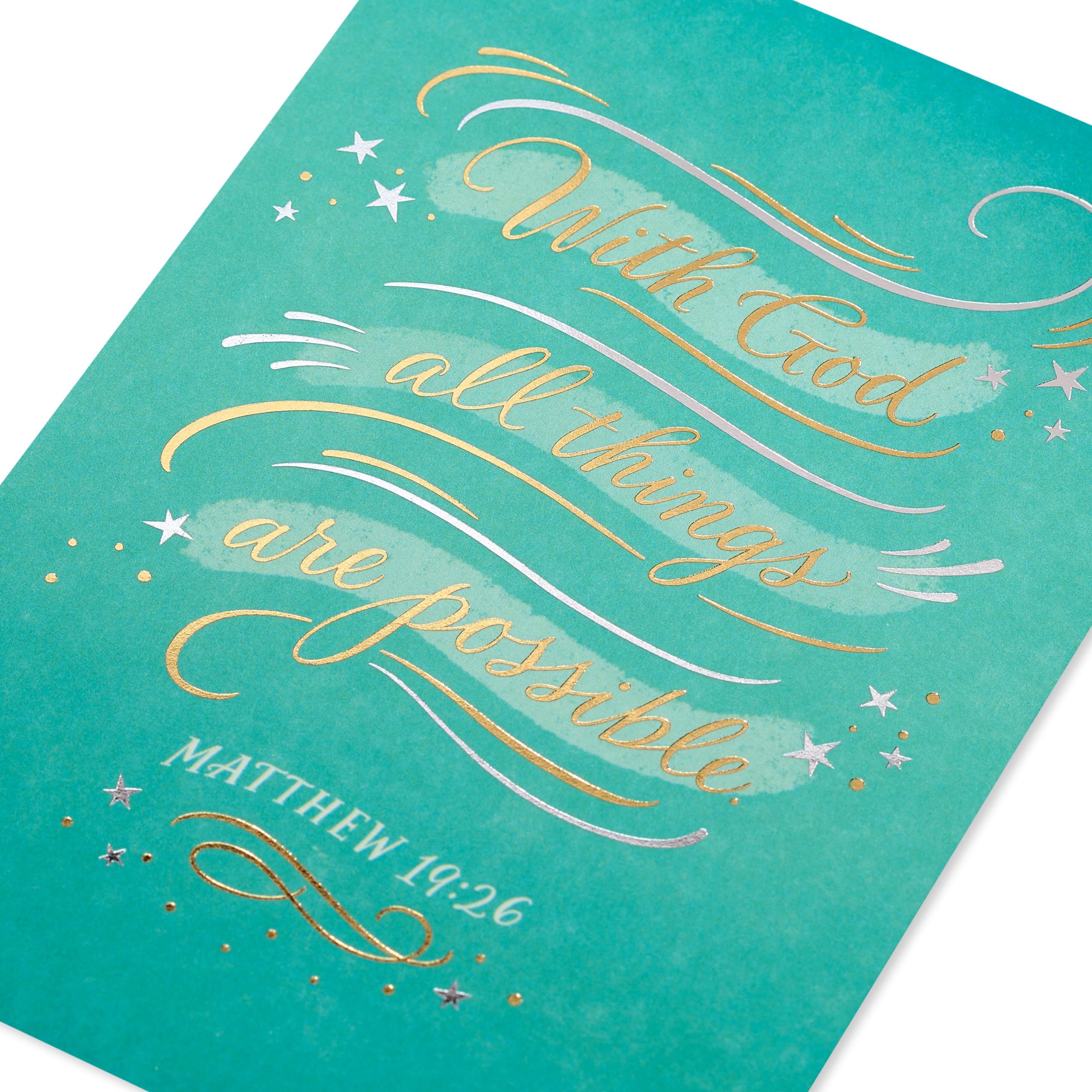Mua American Greetings Religious Congratulations Card (Happy for You ...