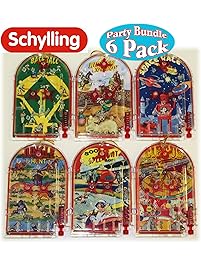 Amazon.com: Pinball - Game Room Games: Toys & Games