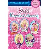 Amazon.com: Barbie: Story Collection (Barbie) (Step into Reading ...