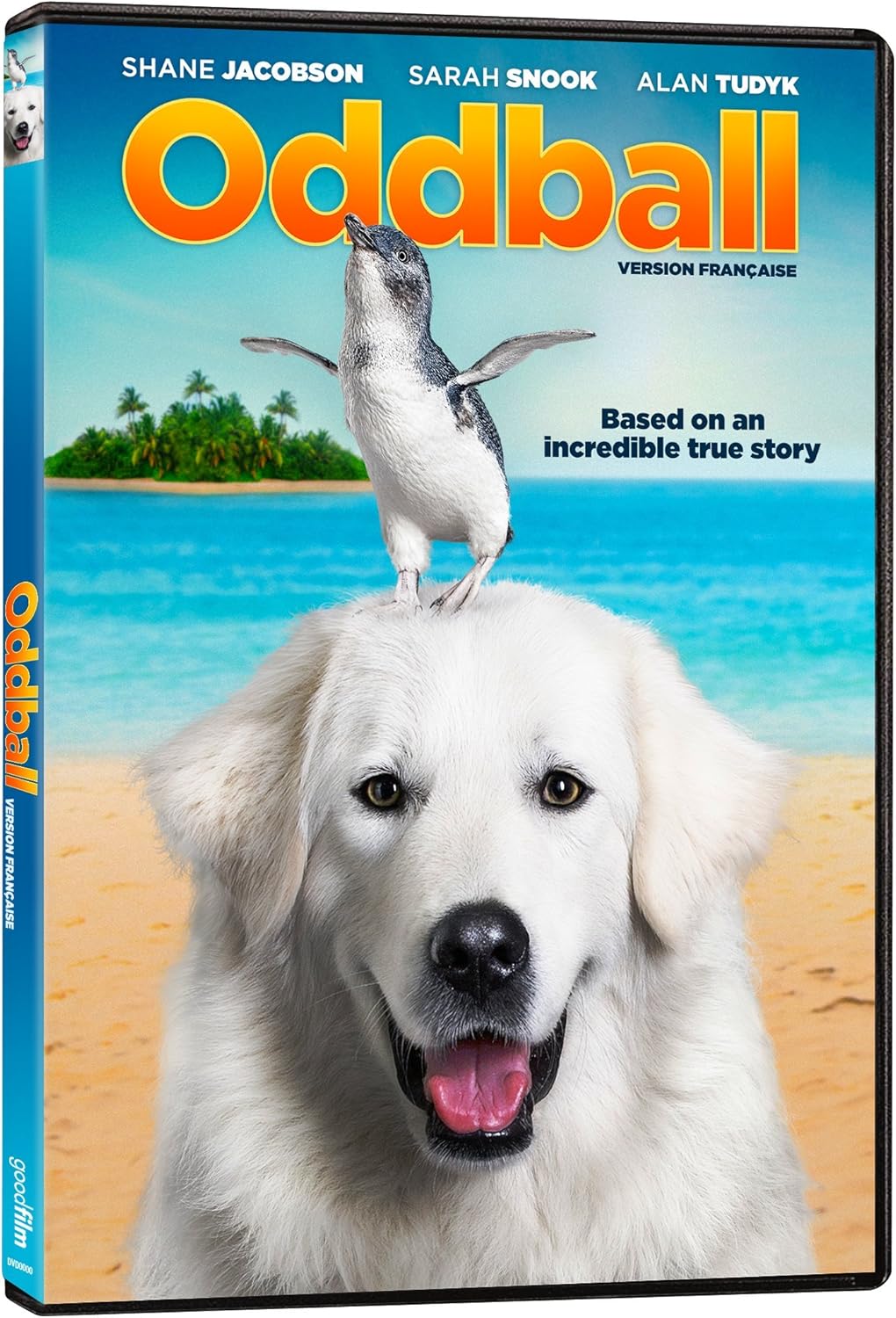 Oddball (Bilingual): Amazon.ca: Alan Tudyk, Sarah Snook, Coco Jack ...