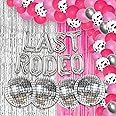 Amazon.com: KatchOn, Last Rodeo Bachelorette Party Decorations - Huge ...