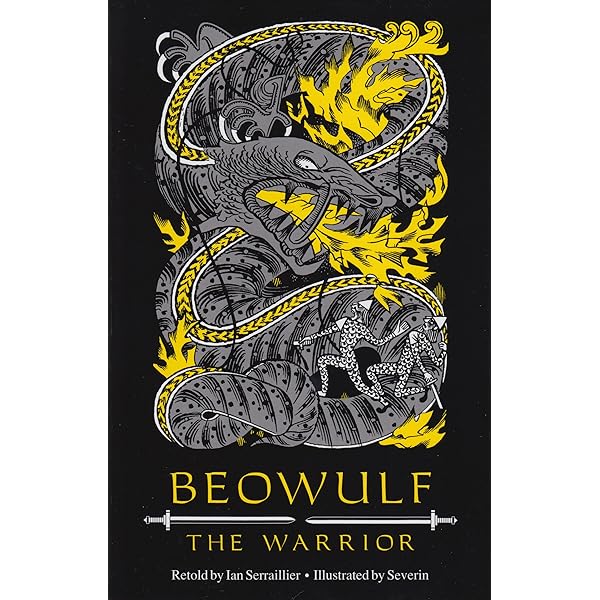 Livro Grendel Beowulf