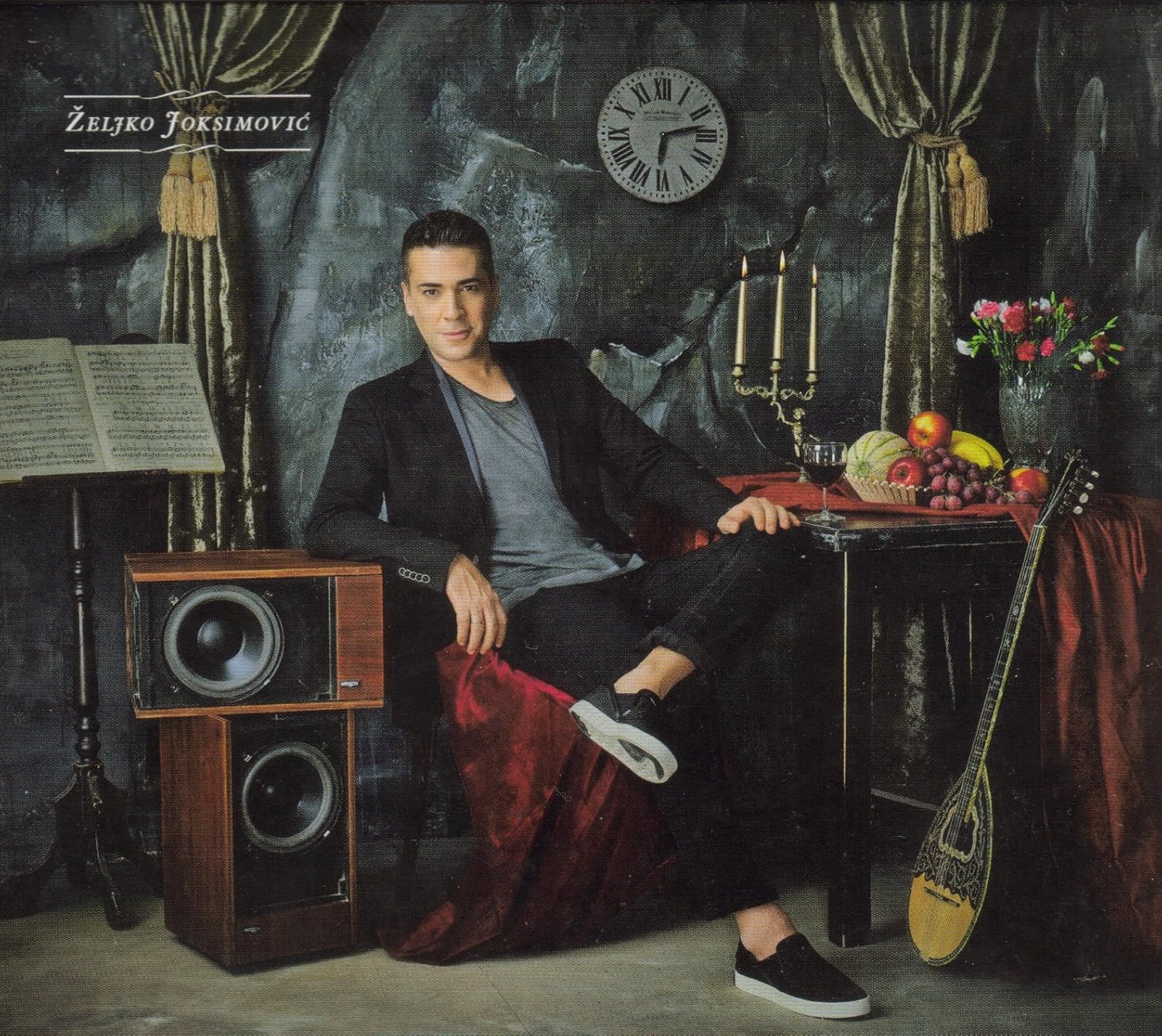 Album 2015-2016 - Zeljko Joksimovic: Amazon.de: Musik-CDs & Vinyl