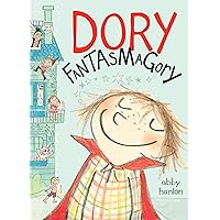 Amazon.com: Dory Fantasmagory: 9780803740884: Hanlon, Abby: Books