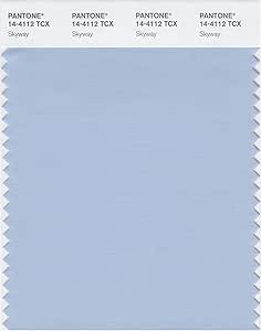PANTONE Smart 14-4112X Color Swatch Card, Skyway - House Paint - Amazon.com