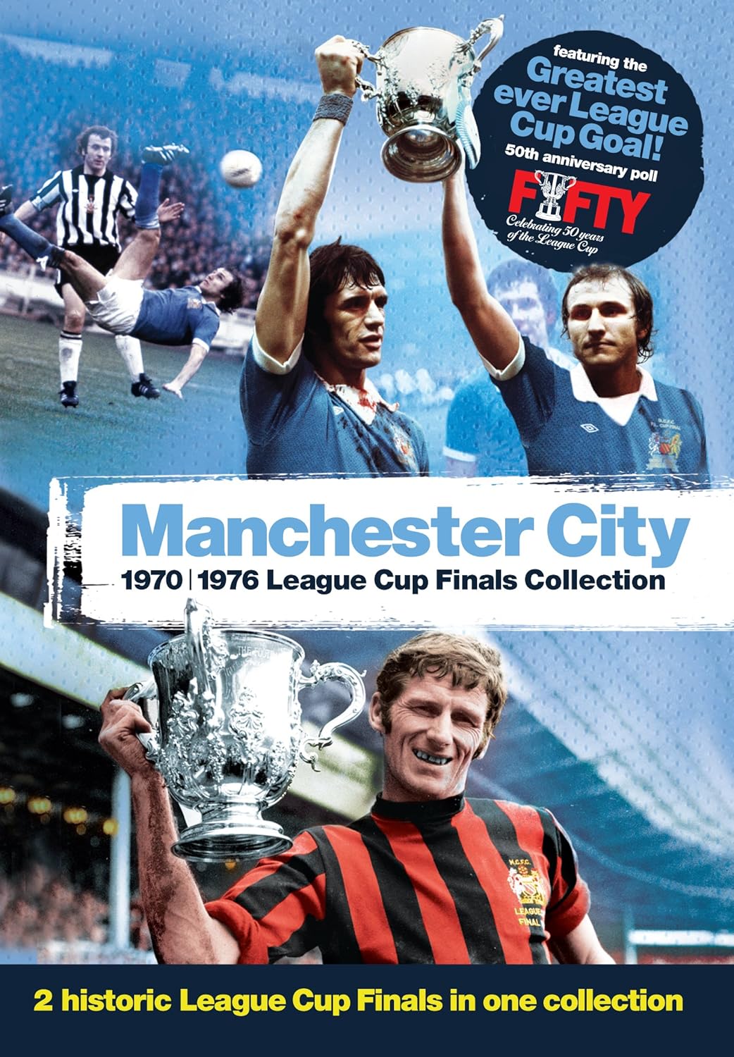 League Cup Final 1976 (extended highlights) | Page 2 | Bluemoon - the ...
