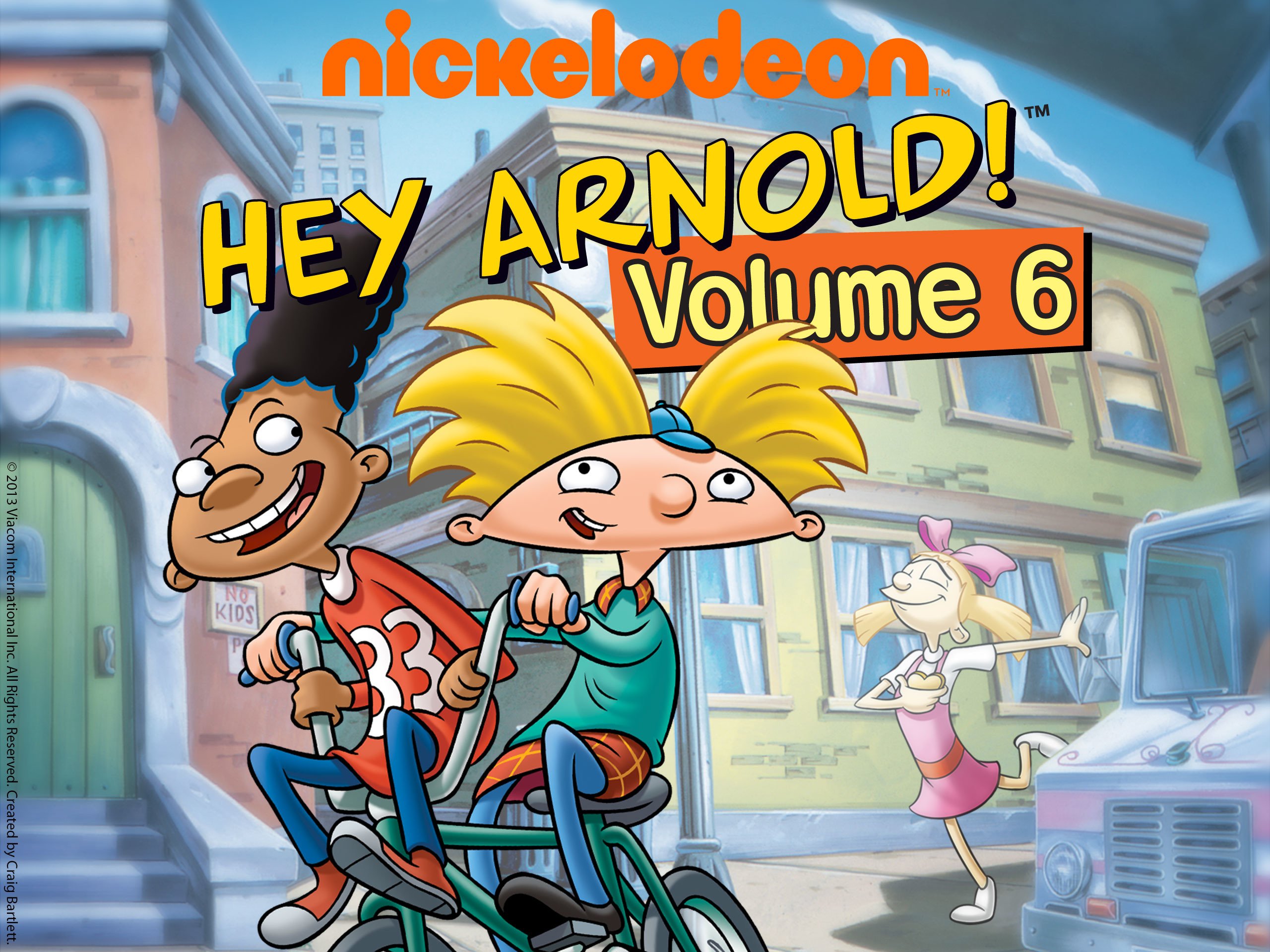 Watch The Best of Hey Arnold! Volume 6 | Prime Video