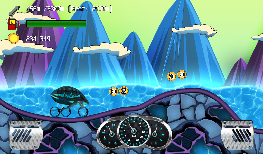 Alien Planet Racing:Amazon.co.uk:Appstore for Android