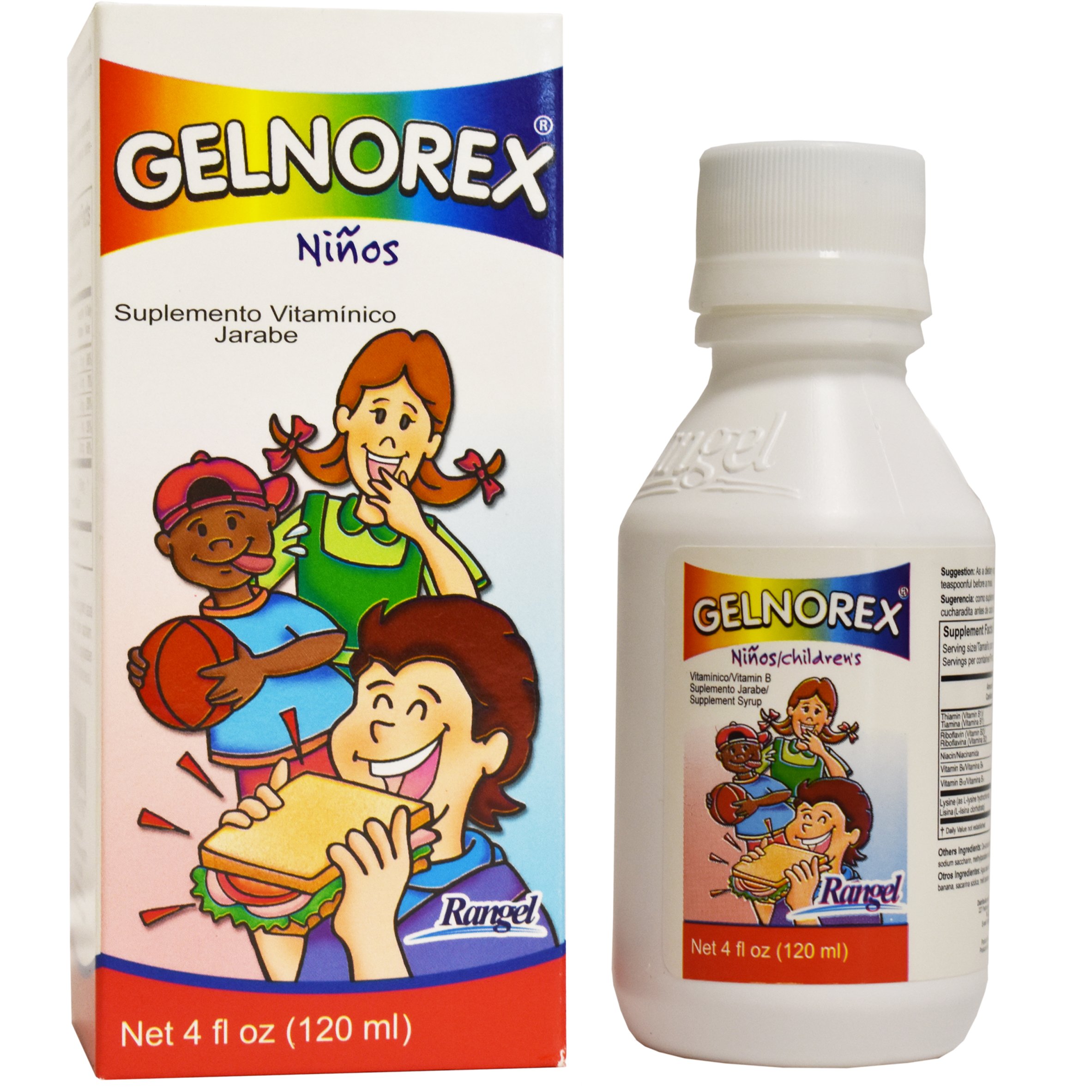 Amazon.com : Prolyn for Kids Dietary Supplement Syrup 4 Oz ...