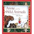 Annie and the Wild Animals: Brett, Jan: 9780395510063: Amazon.com: Books