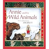 Annie and the Wild Animals: Brett, Jan, Brett, Jan: 9780399161049 ...