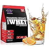 Pure Product Australia Whey Protein Isolate and Concentrate Powder ...