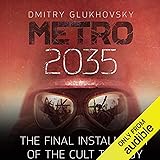 Amazon.com: The Outpost: America: A Metro 2033 Universe graphic novel ...