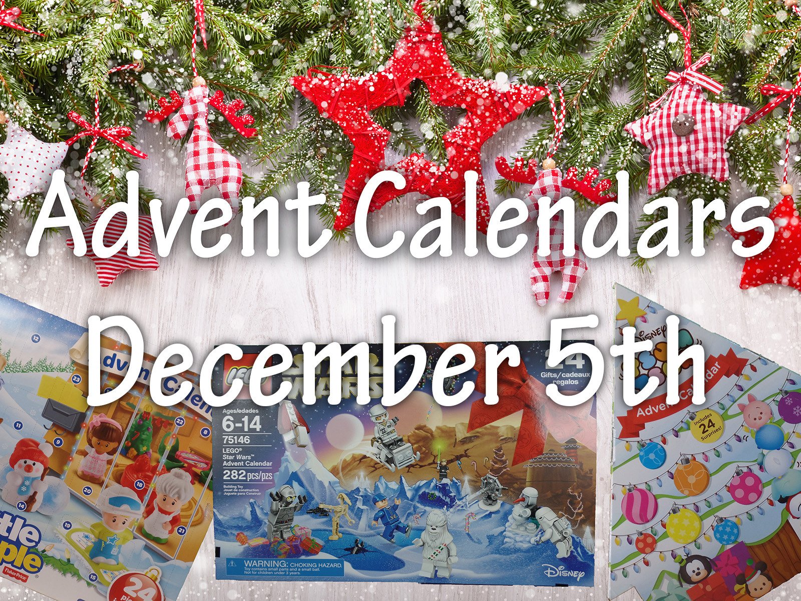 Watch Clip: Advent Calendars | Prime Video