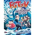 Amazon.com: FGTeeV: The Switcheroo Rescue!: A Graphic Novel―A Graphic ...