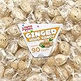 Amazon.com : Ginger Hard Candy, Old-Fashioned Individually Wrapped ...