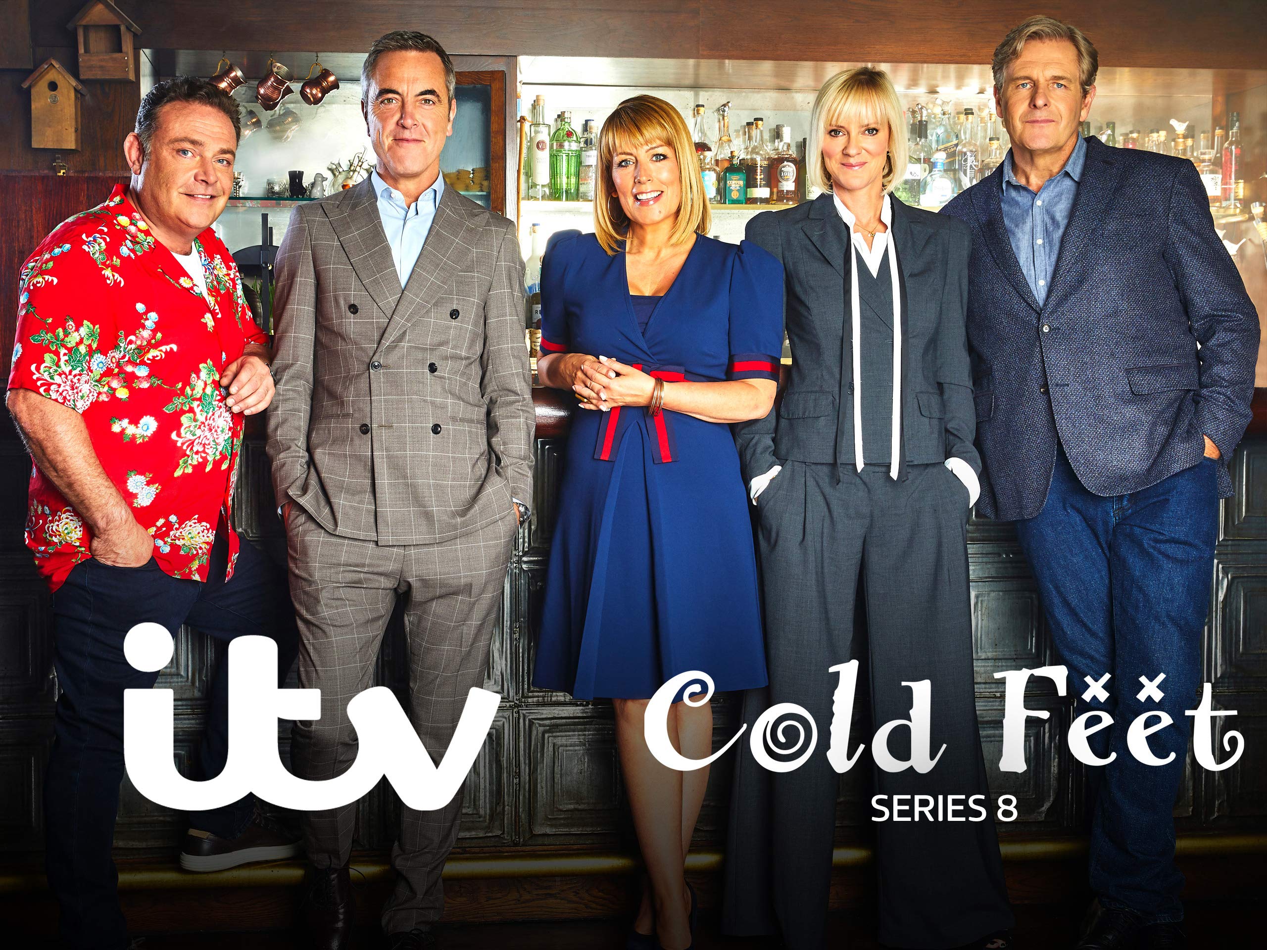 Watch Cold Feet Series 8 | Prime Video