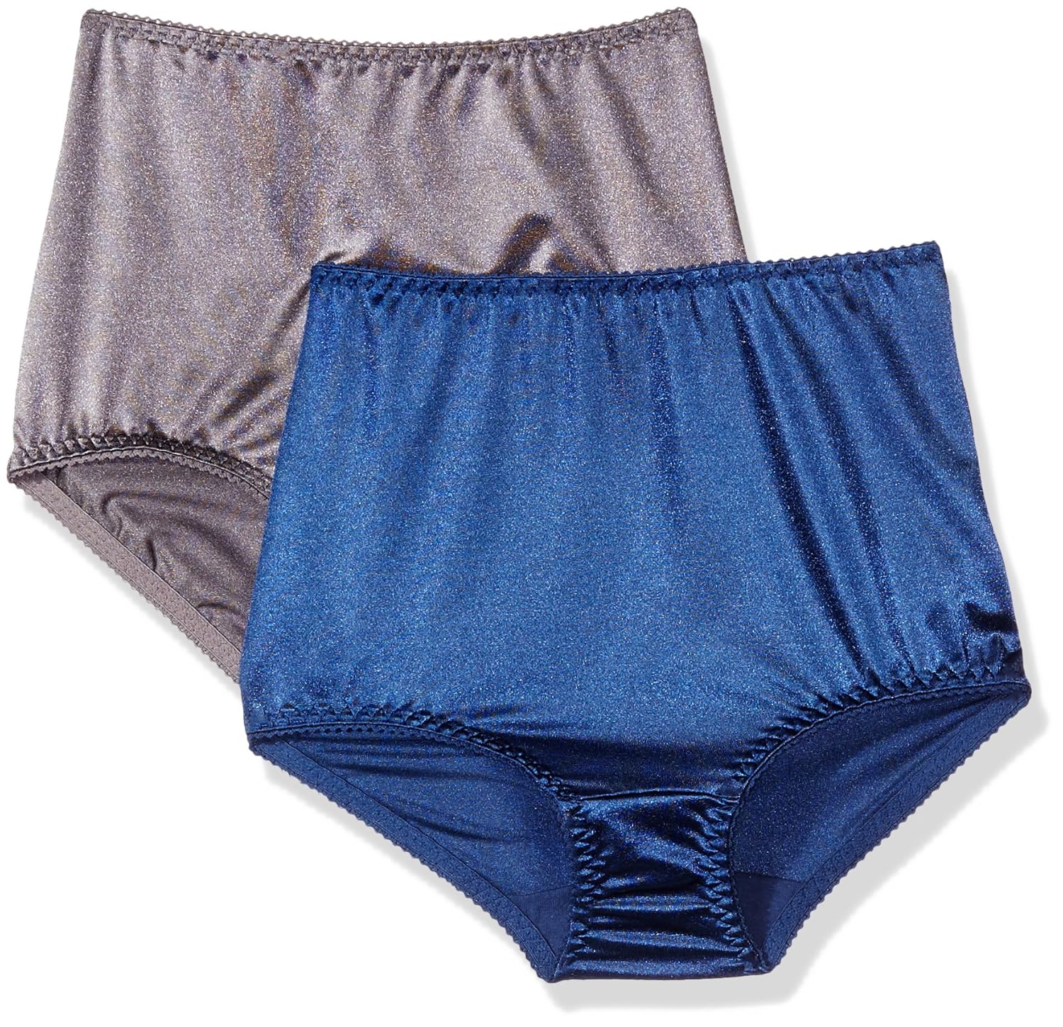 Clothing & Accessories Vassarette womens Undershapers 2-pack Light ...