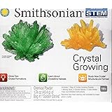 Amazon.com: Crystal Growing -Smithsonian: Toys & Games