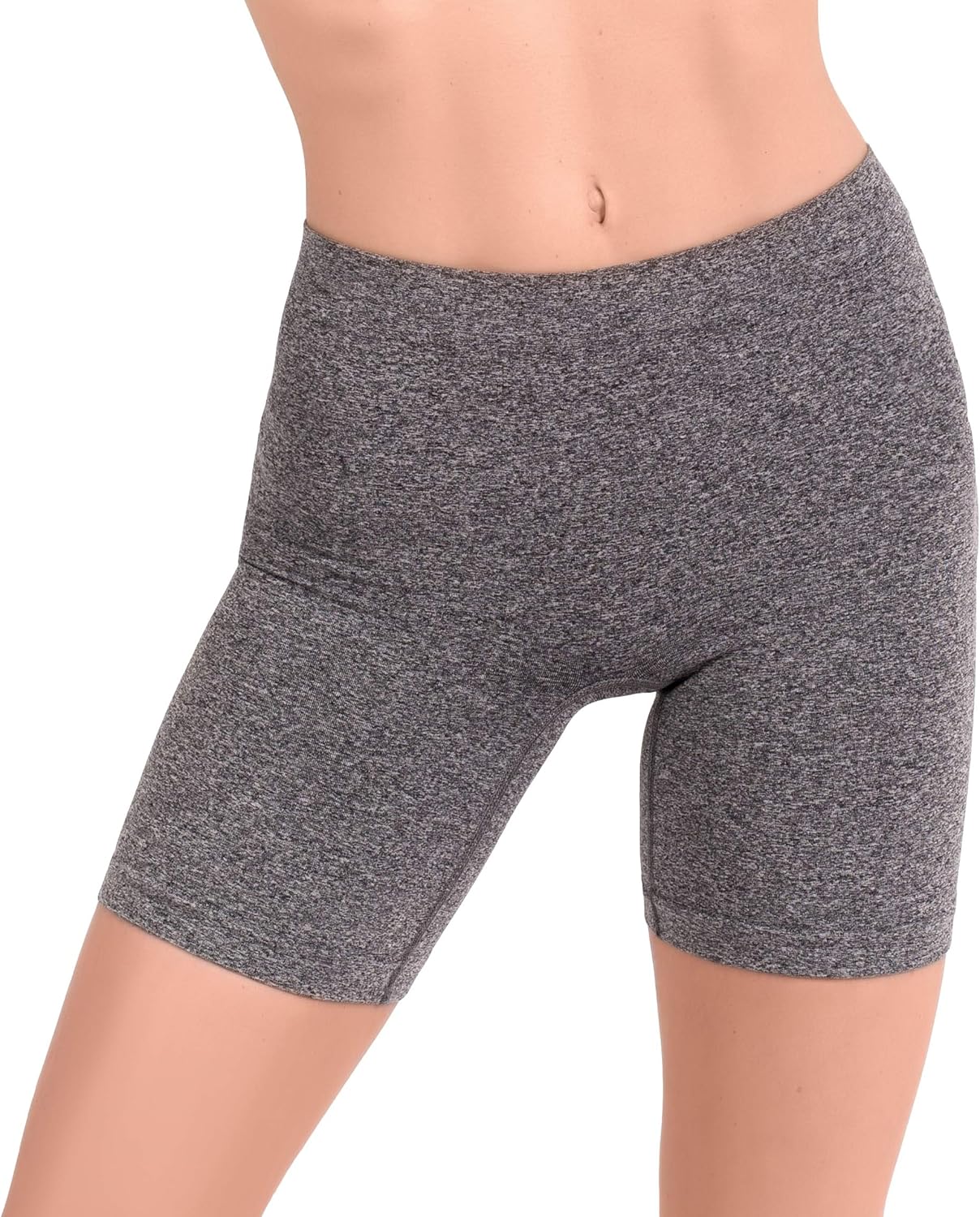 EVARI Women's Seamless Slip Shorts Ultra Soft Boy Shorts Panties at ...