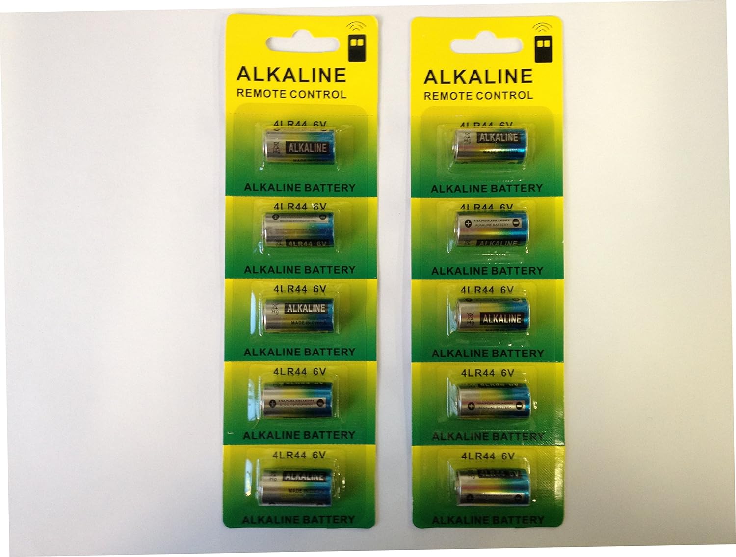 Amazon.com : 22-Pk PX28 28A A544 PX28A 4LR44 4G13 V4034PX Battery for ...
