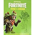 FORTNITE (Official): How to Draw (Official Fortnite Books): Epic Games ...