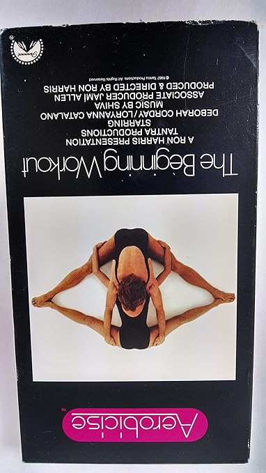 Amazon.com: Aerobicise: Beginning Workout [VHS]: Aerobicise: Movies & TV