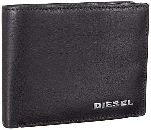 Diesel X01258 PS777 - Cartera para hombre de Piel Hombre Negro Schwarz ...