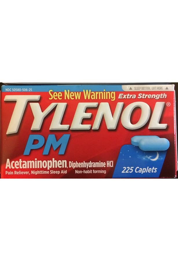 Tylénol Pm
