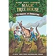 Amazon.com: Dingoes at Dinnertime (Magic Tree House, No. 20 ...