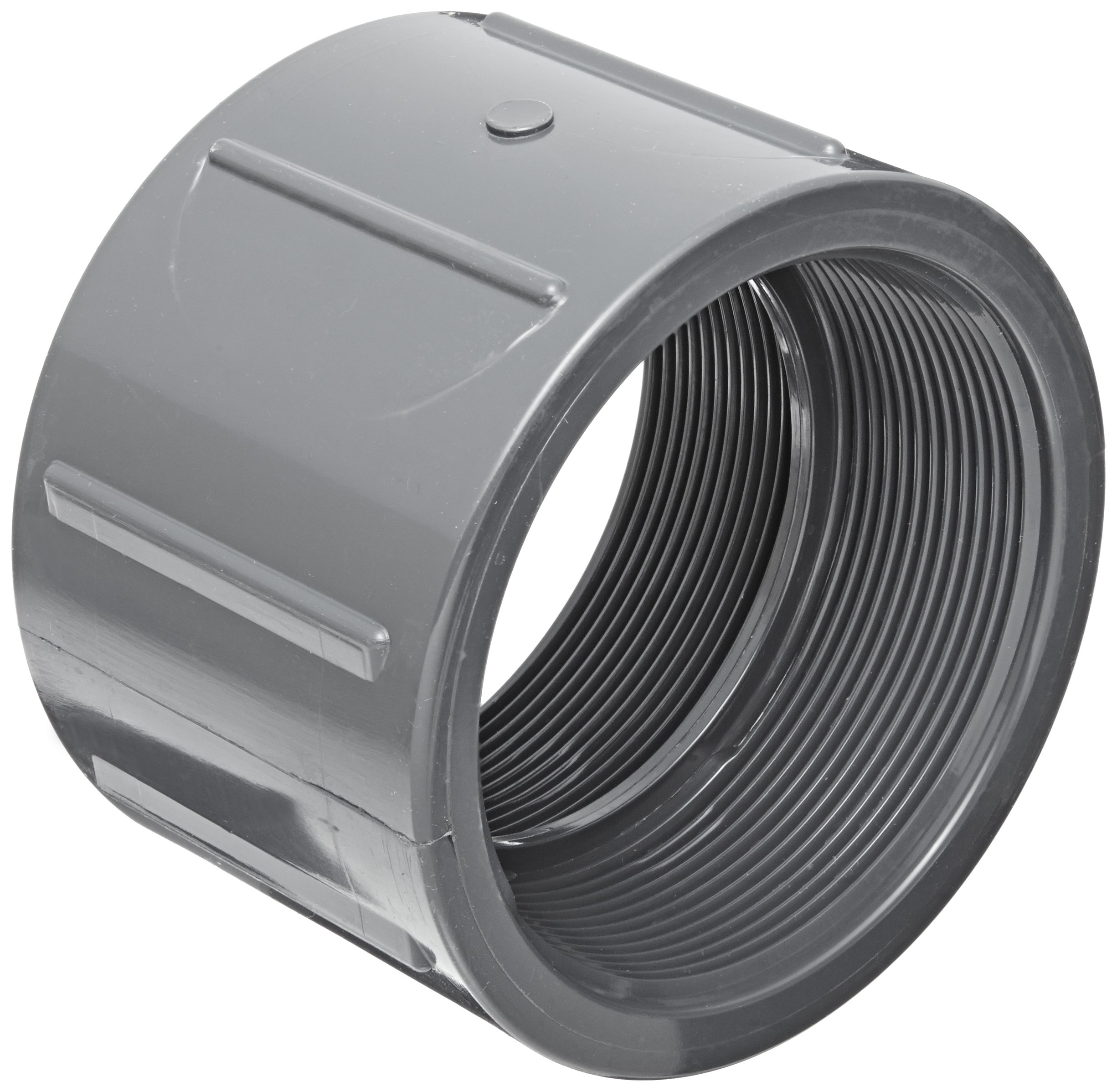 Mua Spears 830 Series PVC Pipe Fitting, Coupling, Schedule 80, 1-1/2 ...