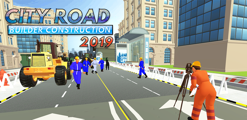 City Road Builder Construction Simulator 2019:Amazon.com:Appstore for ...
